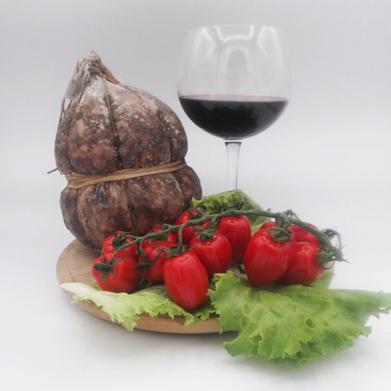 Salama da Sugo al Rhum - Macelleria Paltrinieri Ferrara Quality Food